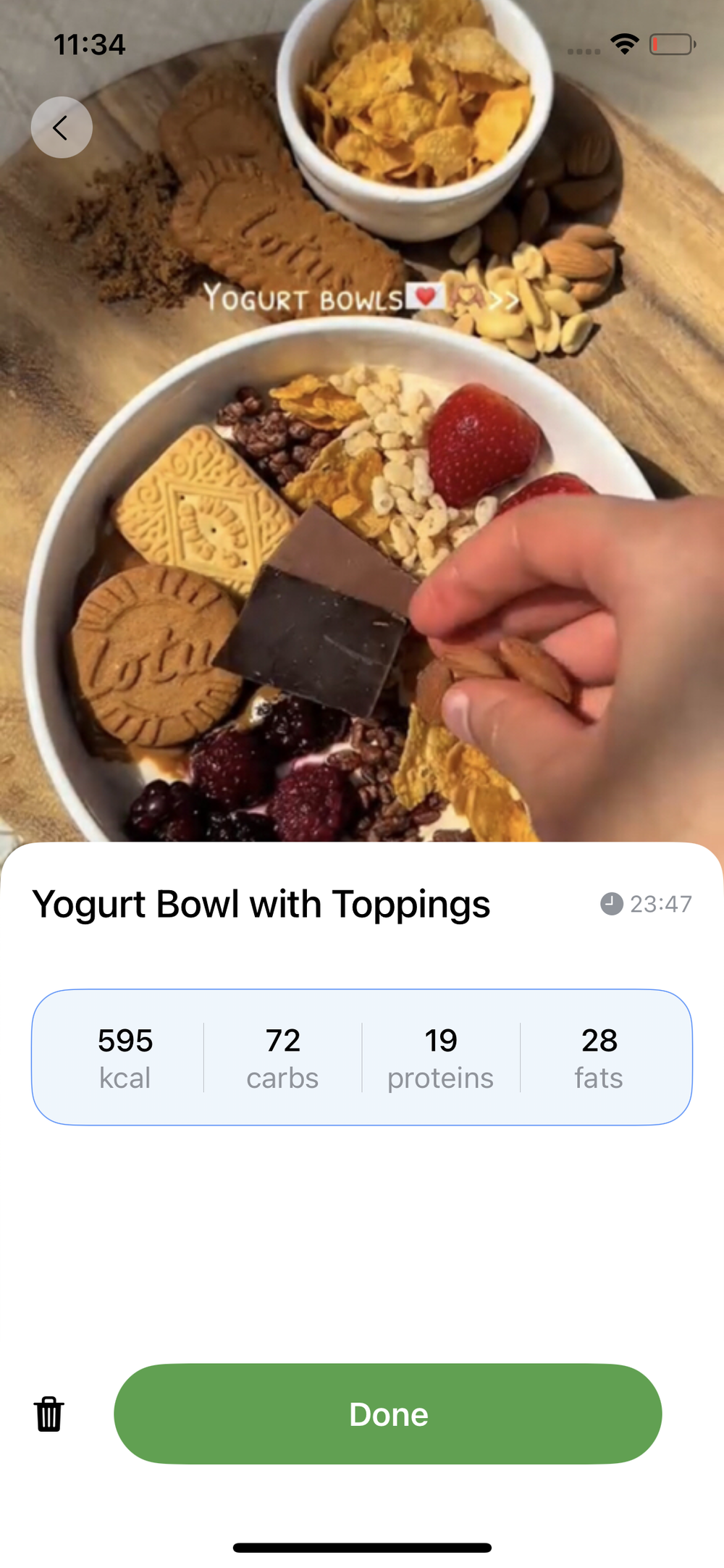 Best 10 Recipe Calorie Analyzer Free to Use