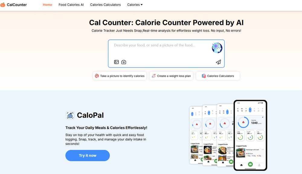 Best 10 Recipe Calorie Analyzer Free to Use