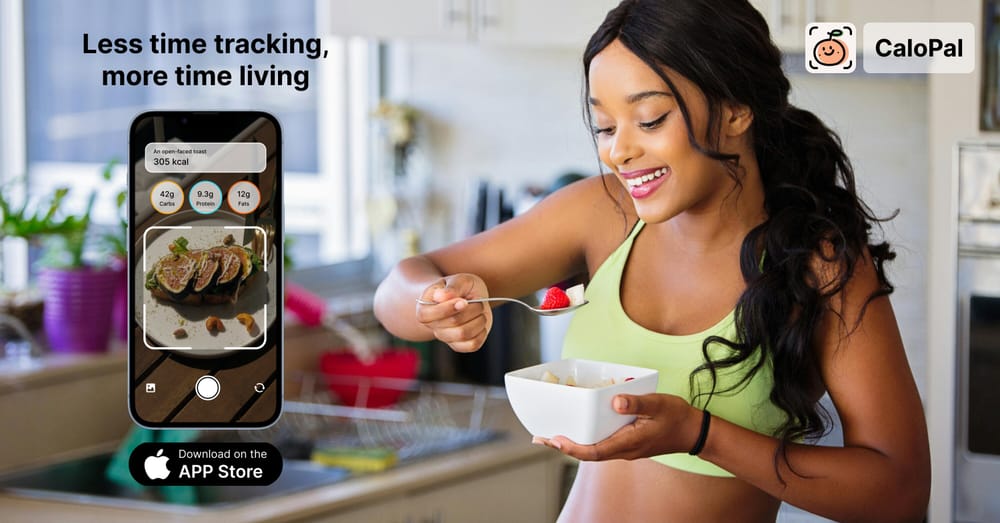 Best 10 AI Diet APPs For Weight Loss (2025 Free to Use)