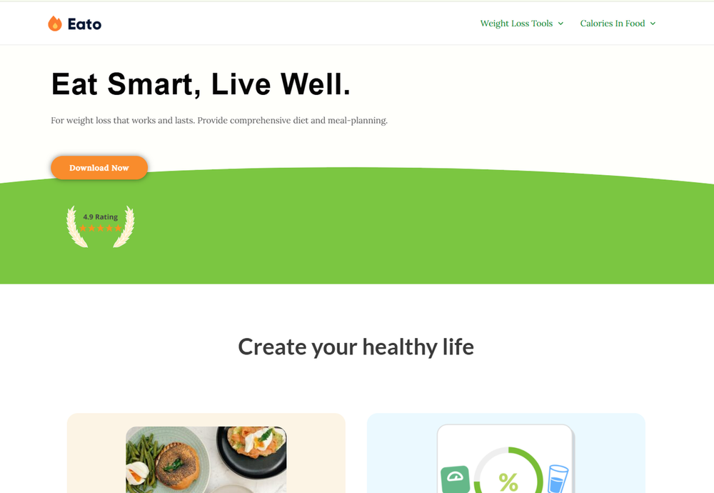 Best 10 AI Diet APPs For Weight Loss (2025 Free to Use)