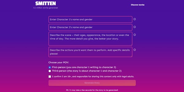 2024 年のベスト AI エロ小説ジェネレーター 10 選