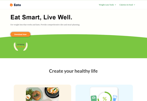 Best 10 AI Diet APPs For Weight Loss (2025 Free to Use)